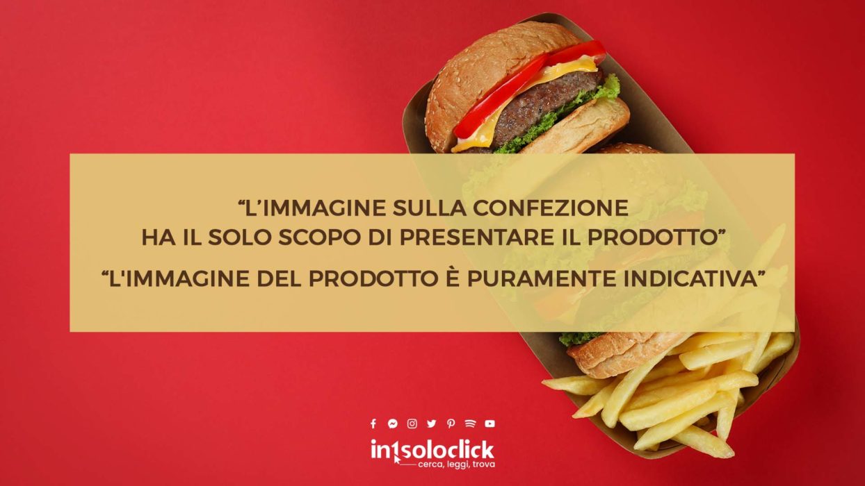 Art of fake food: Commercial Vs Real Life (la pubblicità che inganna tutti)